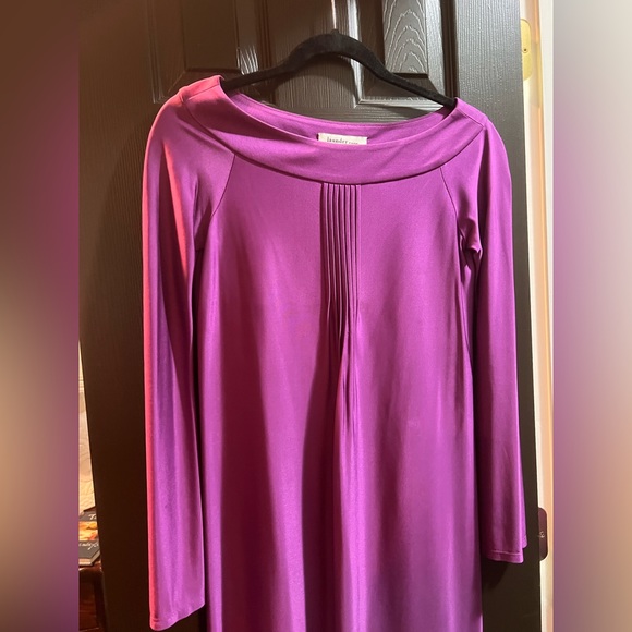 Laundry by Design | Dresses | Laundry Sz 2 Gorgeous Purple Dress | Poshmark